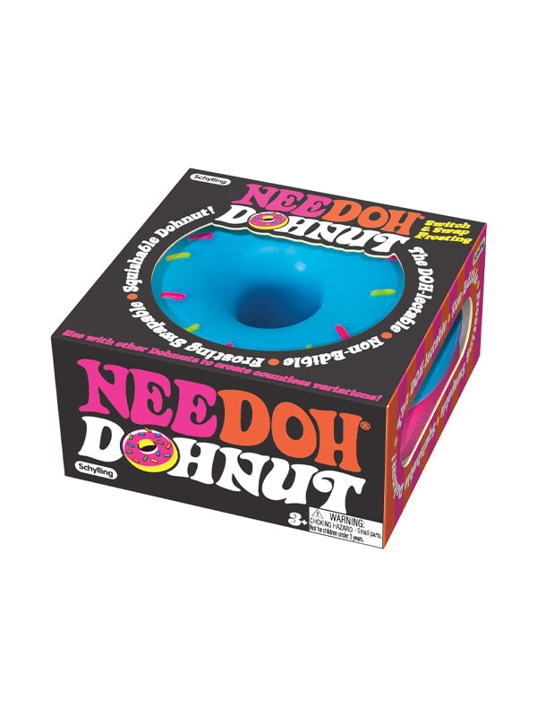Dohnut Nee Doh: Assorted Colors – Edge of Urge