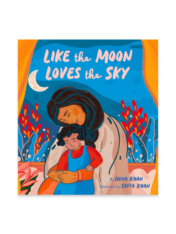 Like the Moon Loves the Sky – Edge of Urge