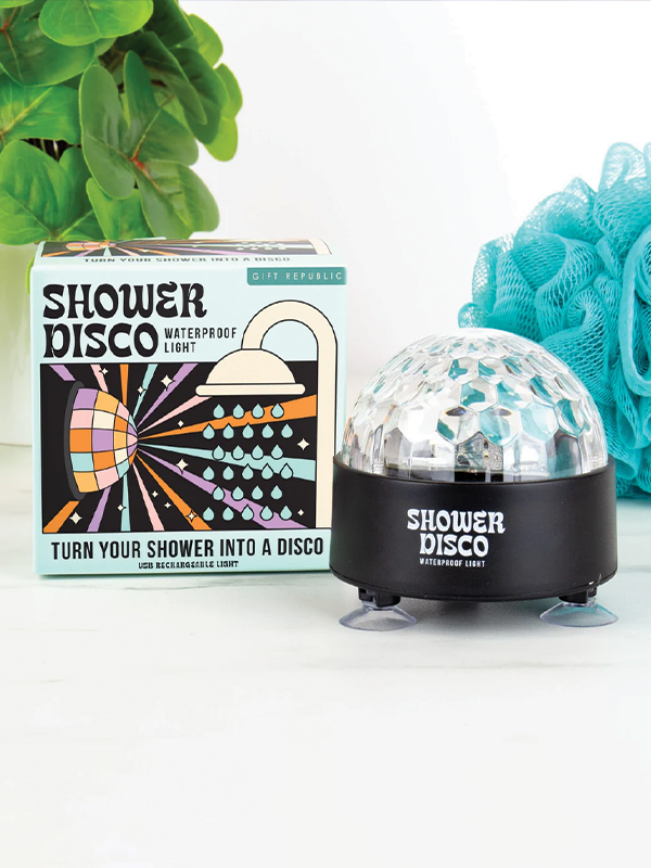 Shower Disco Light – Edge of Urge