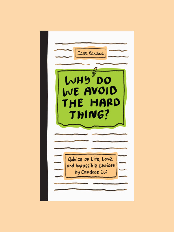 Why Do We Avoid the Hard Thing? Book – Edge of Urge