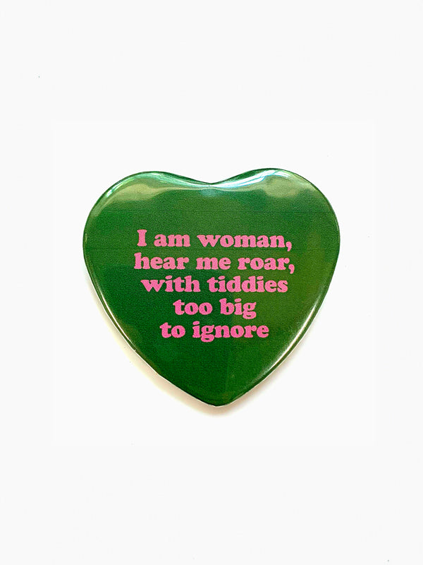 Magnet: I Am Woman (Big Tiddies) – Edge of Urge