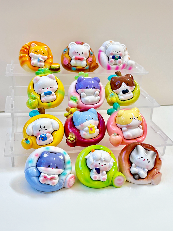 Fruit Animals Blind Box: Assorted – Edge of Urge