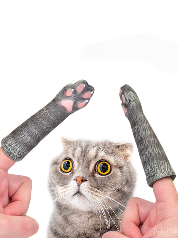 Finger Puppet: Cat Paw (Single) – Edge of Urge