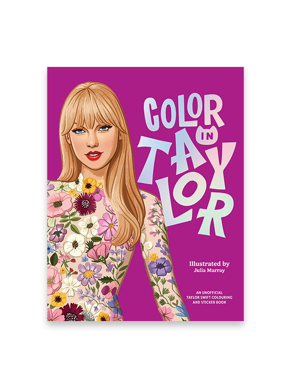 Color In Taylor – Edge of Urge