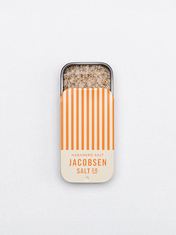 Infused Habanero Sea Salt Slide Tin – Edge of Urge