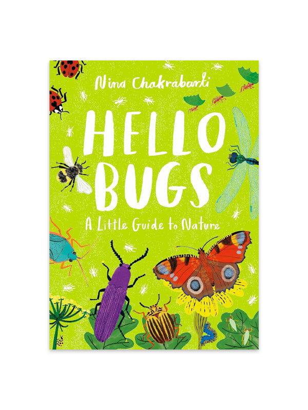 Hello Bugs: A Little Guide to Nature – Edge of Urge