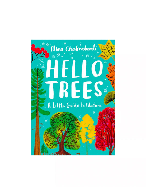 Little Guides To Nature: Hello Trees – Edge of Urge