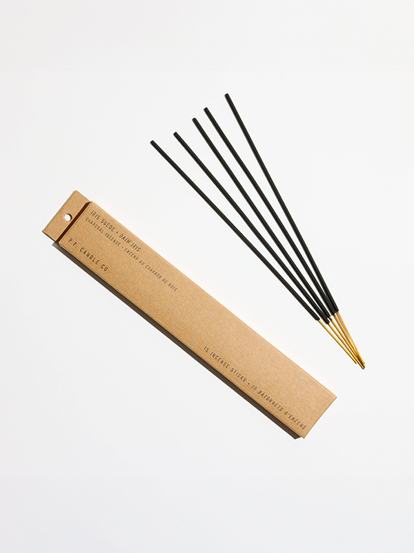Iris Suede Incense Pack – Edge of Urge
