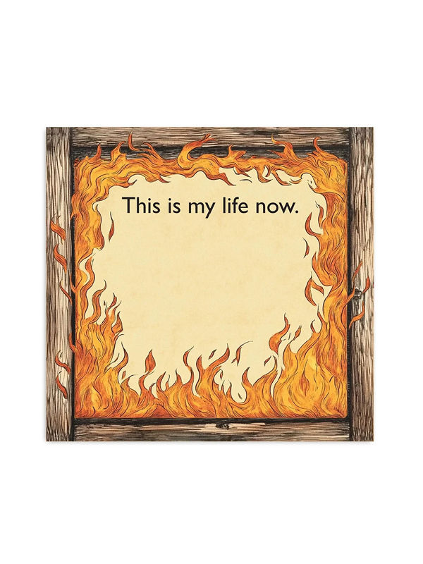 Sticky Notes: This Is My Life Now – Edge of Urge