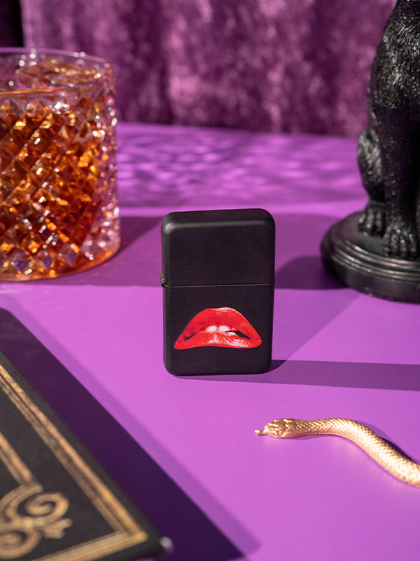 The Lips Lighter (Refillable) – Edge of Urge