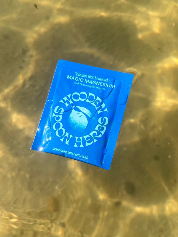 Magic Magnesium: Single Packet – Edge of Urge