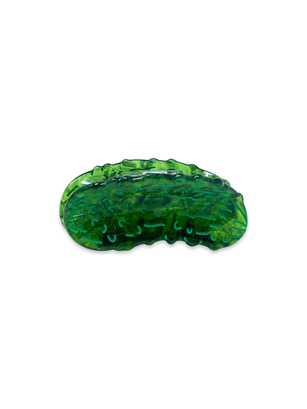Pickle Hair Claw (Mini) – Edge of Urge