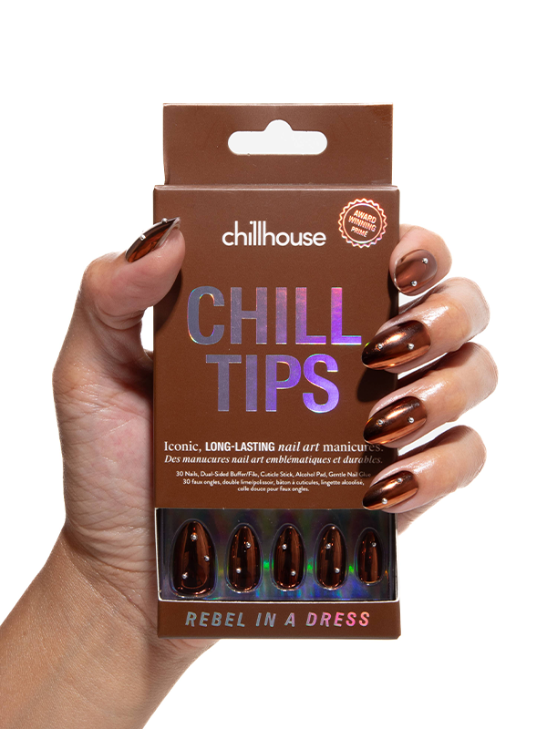 Chill Tips: Rebel in a Dress – Edge of Urge