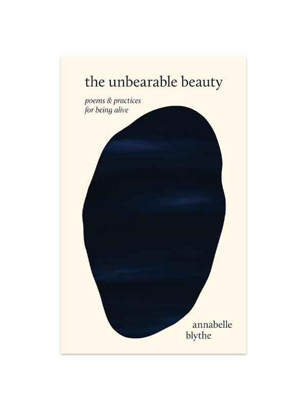 The Unbearable Beauty Poetry Book – Edge of Urge