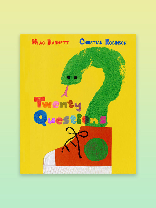 Twenty Questions – Edge of Urge