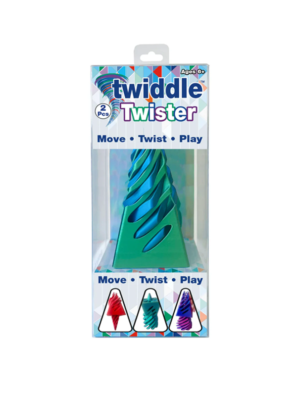 Twiddle Twister Fidget Toy – Edge of Urge