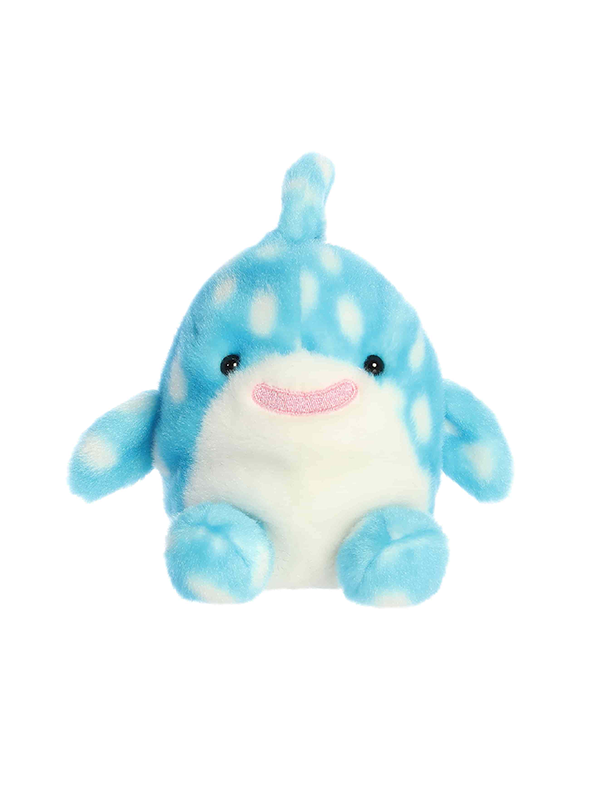 Dottie Whale Shark Palm Pal – Edge of Urge