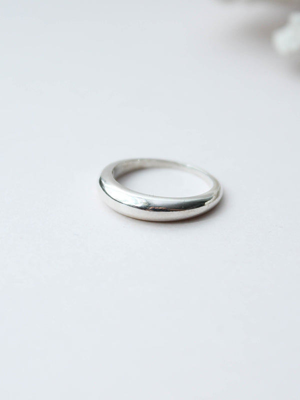 Pinky Promise Ring: Sterling – Edge of Urge