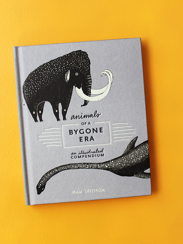 Animals Of A Bygone Era: An Illustrated Compendium – Edge of Urge